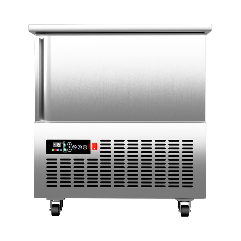 Prosky Small Mini Countertop Blast Chiller with Panel from China ...
