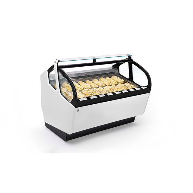 Gelato Display from China, Gelato Display Manufacturer & Supplier - PROSKY